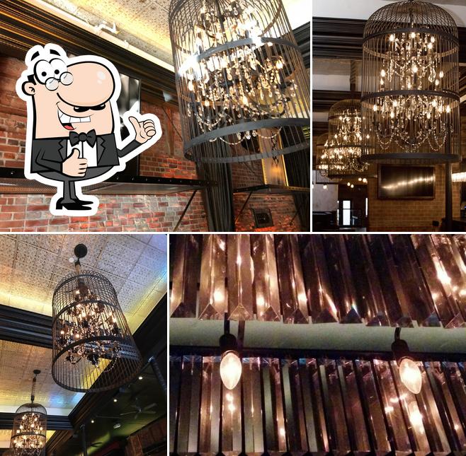 Barbarossa Lounge in San Francisco - Restaurant menu and reviews
