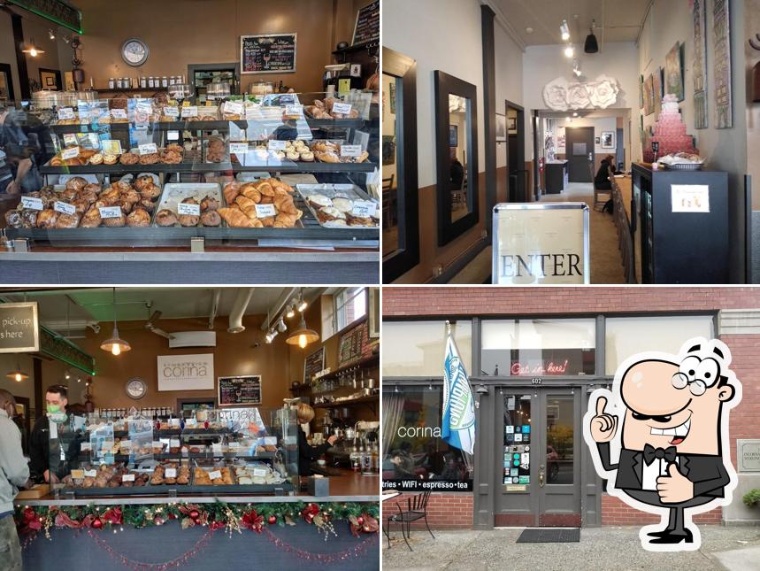 Corina Bakery in Tacoma - Restaurant menu and reviews