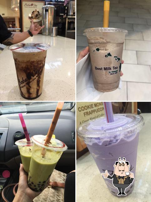 Boba Cha, Aiea - Restaurant menu, prices and reviews