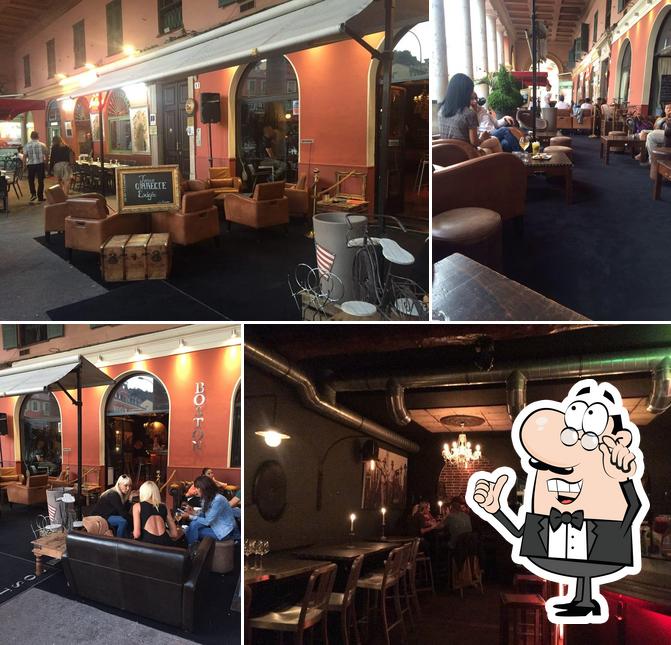 Boston Bar, Nice - Restaurant reviews
