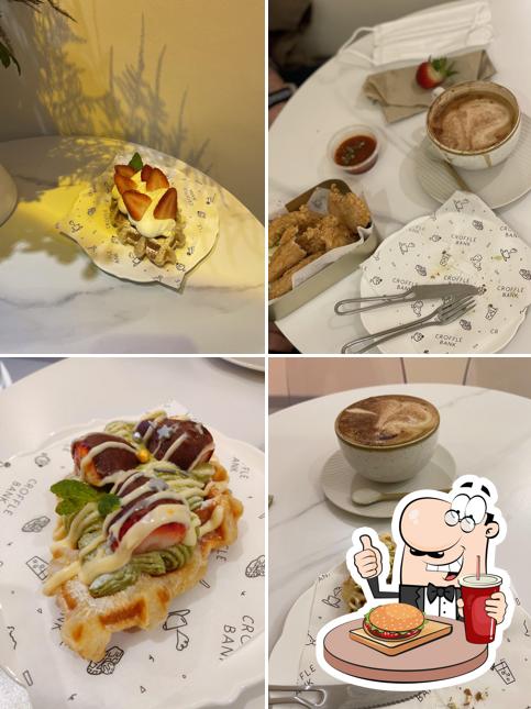 Croffle Bank, Coventry - Restaurant menu, prices and reviews