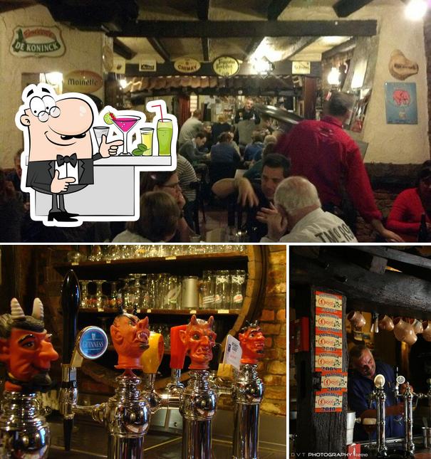 In Den Spytighen Duvel, Turnhout - Restaurant reviews