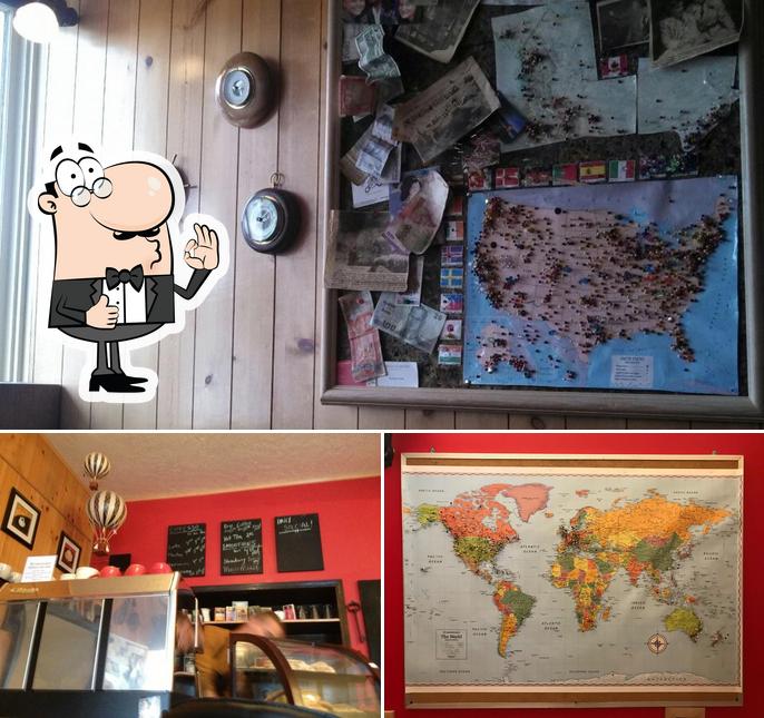 The Rusty Compass in Haines - Restaurant reviews