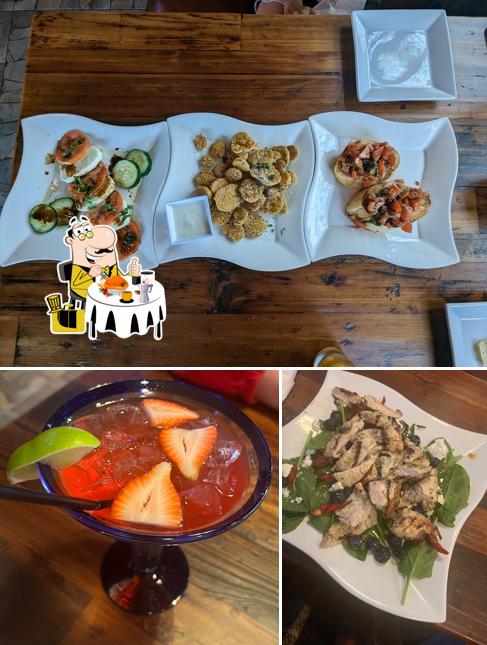 Bright Restaurant & Bar, Leander - Restaurant menu, prices and reviews