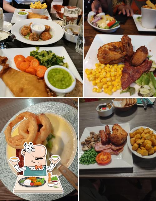 Menu of Diamonds Restaurant, Warrenpoint - british restaurant reviews ...