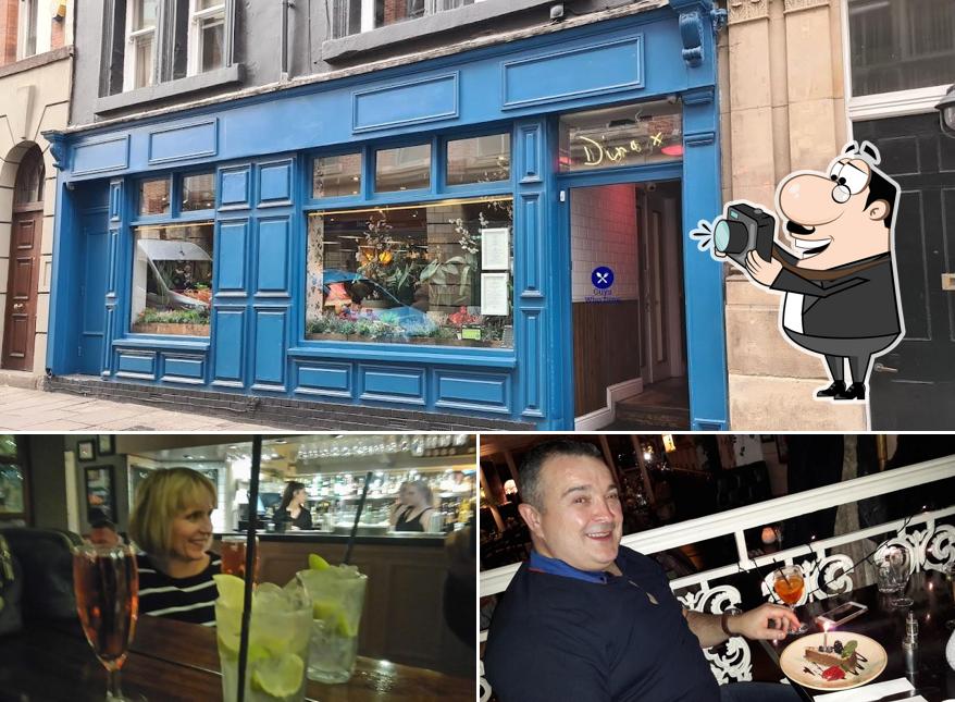 Dino, Nottingham - Restaurant menu, prices and reviews
