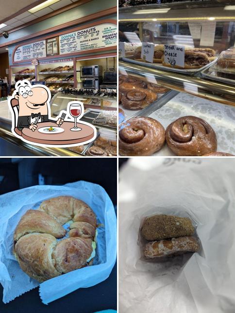 Donna's Donuts, Tewksbury - Restaurant menu, prices and reviews