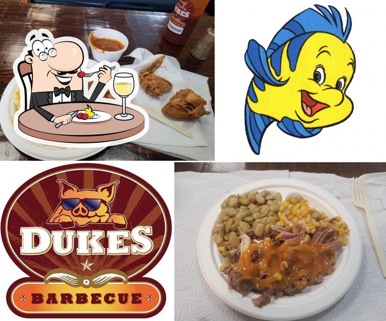 Dukes Barbecue, Charleston - Restaurant menu, prices and reviews