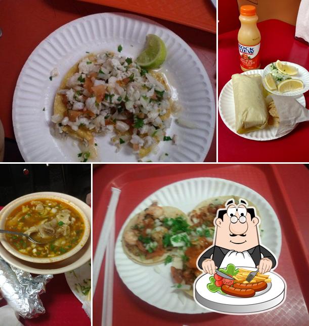 El Atacor, 9456 Telegraph Rd in Downey - Restaurant menu and reviews