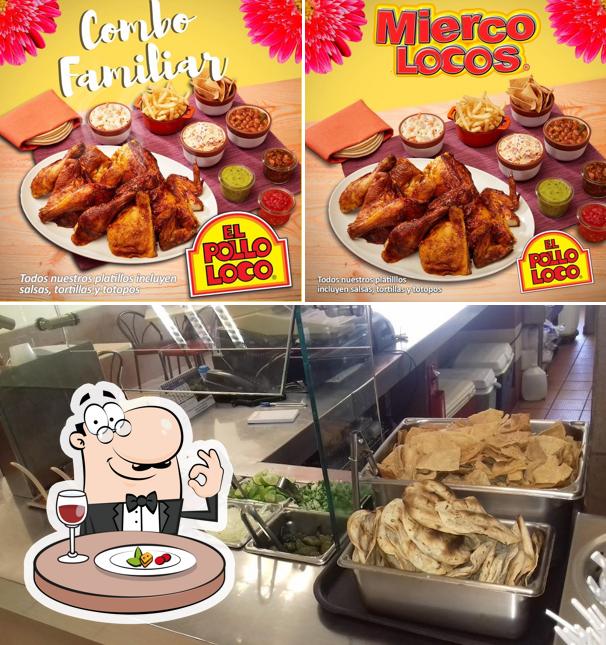 El Pollo Loco, Guasave - Menú del restaurante, precios y reseñas