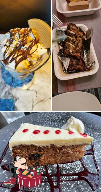 Restaurante Elephant & Castle, Dublin, 82 N Wall Quay - Carta del ...