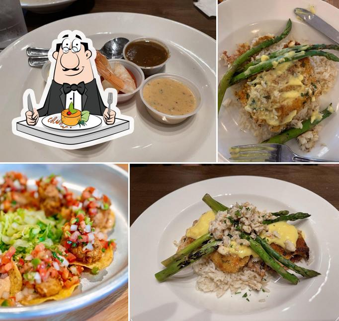 Fish City Grill, Waco - Restaurant menu, prices and reviews