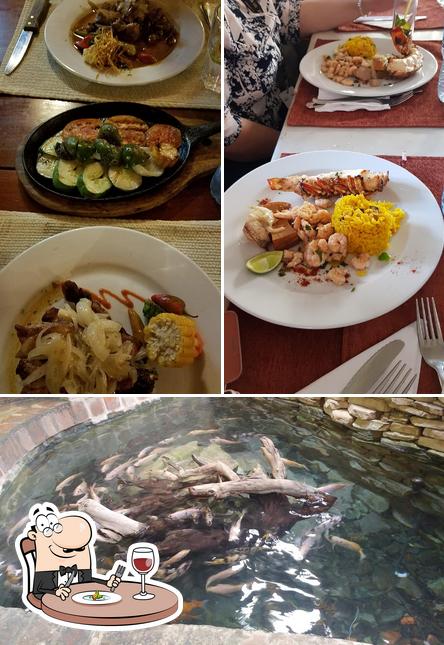 Fontana, Havana - Restaurant menu, prices and reviews