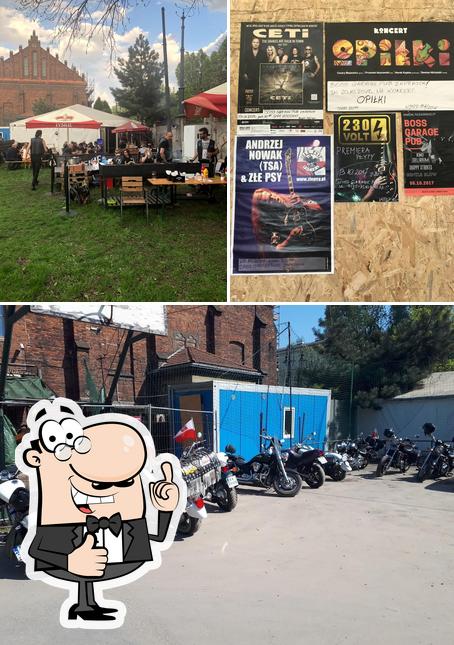 Garage Pub, Kraków - Restaurant reviews