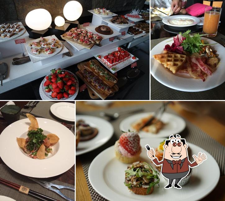 Granum Dining Lounge, Seul - Menú del restaurante, precios y reseñas