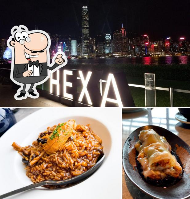HEXA, Hong Kong - Restaurant menu, prices and reviews
