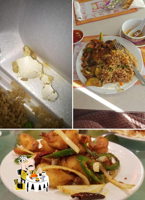 Hello China, Clinton - Restaurant menu, prices and reviews