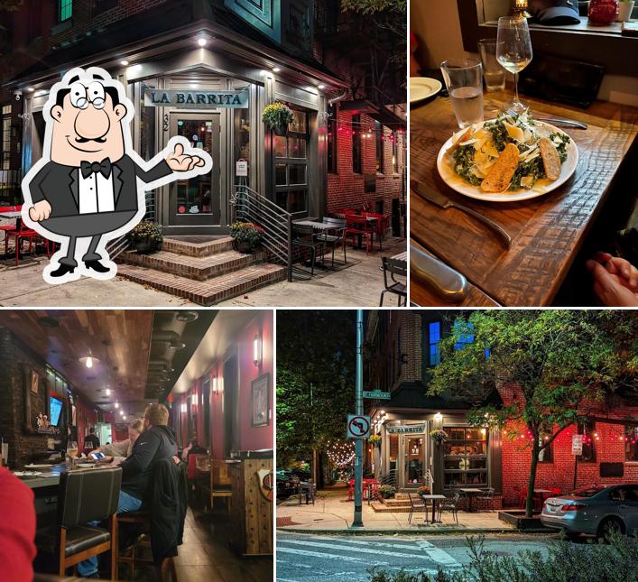 La Barrita, Baltimore - Restaurant menu, prices and reviews