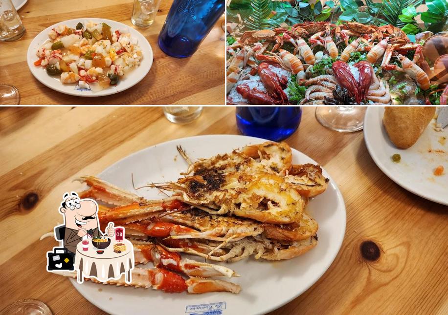 La Trainera, Madrid - Menú del restaurante, precios y reseñas