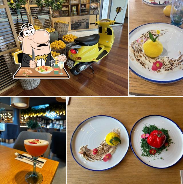 Limone, Riga - Restaurant menu, prices and reviews