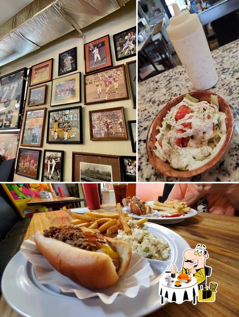 Mac's Drive In, Clemson - Restaurant menu, prices and reviews