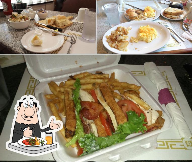Maxim's Restaurant, Brookfield - Restaurant menu, prices and reviews