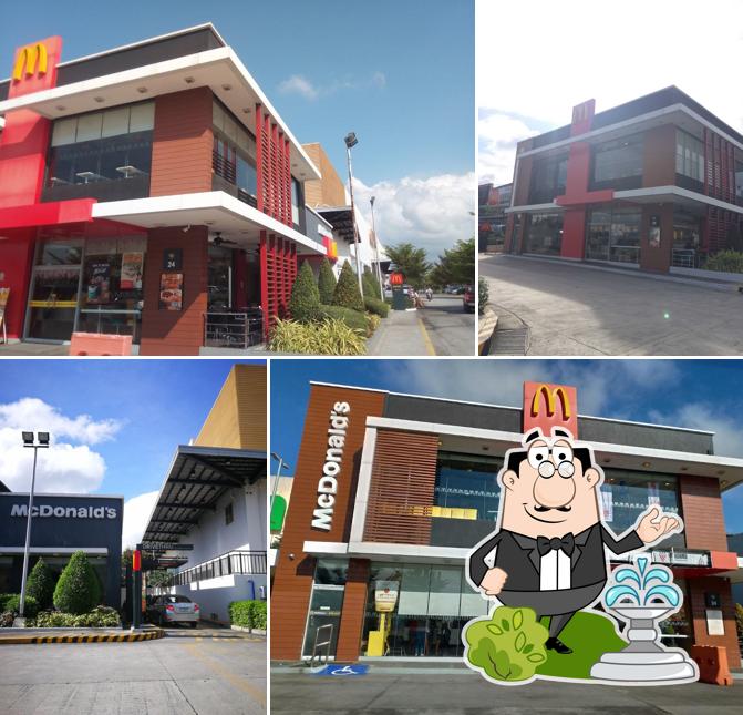McDonald's Tagaytay Sta. Rosa, Tagaytay - Restaurant menu, prices and ...