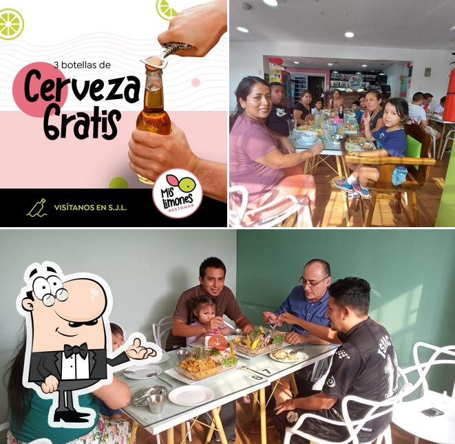 Mis Limones restaurant, Lima - Restaurant menu and reviews