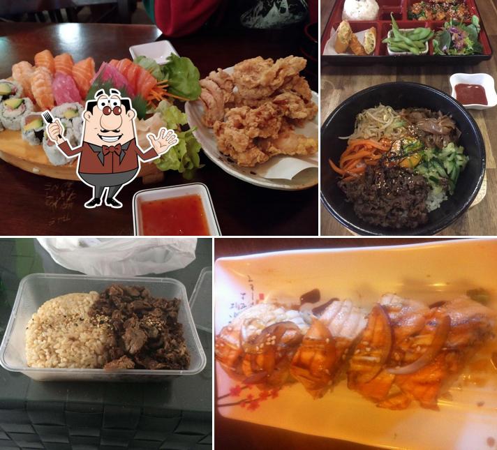 Moon's Sushi, Menai - Restaurant menu, prices and reviews