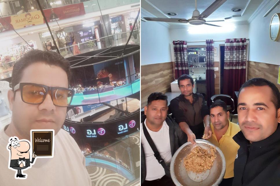 Namaste Kitchen, New Delhi, pocket b - Restaurant reviews