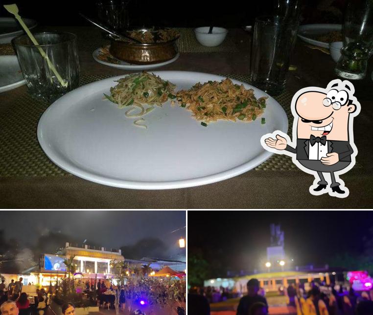 Hotel Oasis, Pune, 77 - Restaurant menu and reviews