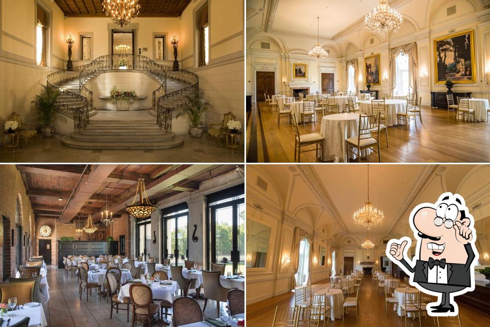 Oheka Castle, Huntington - Restaurant menu, prices and reviews