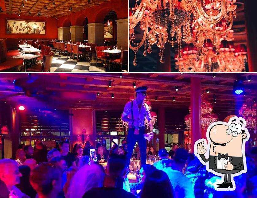Pacifico, Lucerne - Restaurant reviews