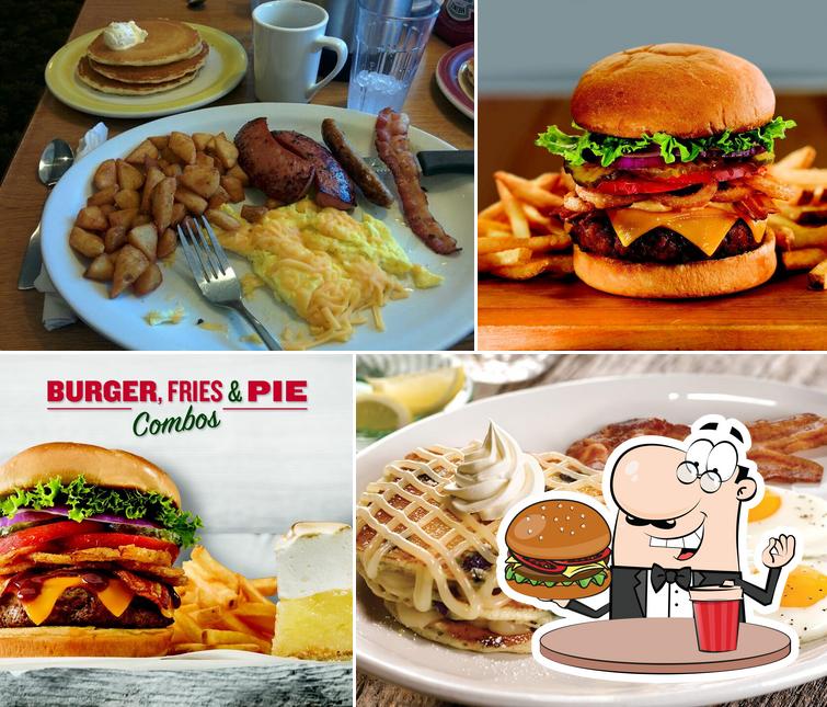 Perkins Restaurant & Bakery, 64 L'Jack, MN-33 in Cloquet - Restaurant ...