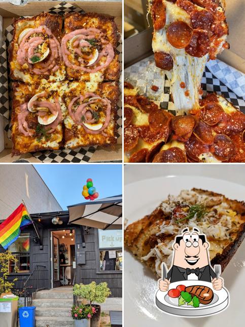 MOTO Pizza West Seattle, Seattle - Restaurant menu, prices and reviews
