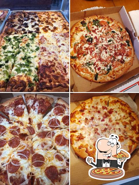 Pizza Etc in Ballston Spa - Restaurant menu and reviews