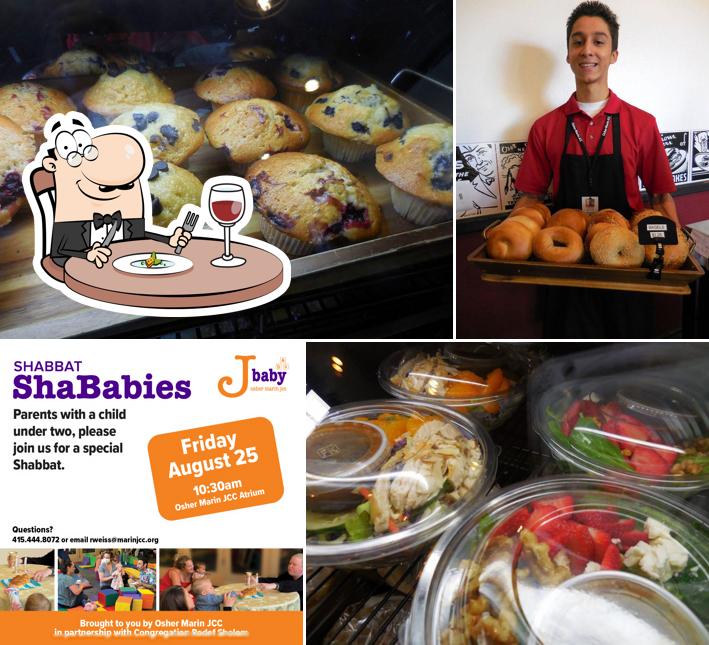 Plaza J Cafe, San Rafael - Restaurant menu, prices and reviews