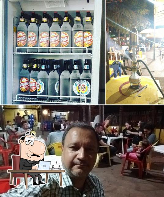 Boteco Bar"Canas", Campo Grande - Restaurant reviews