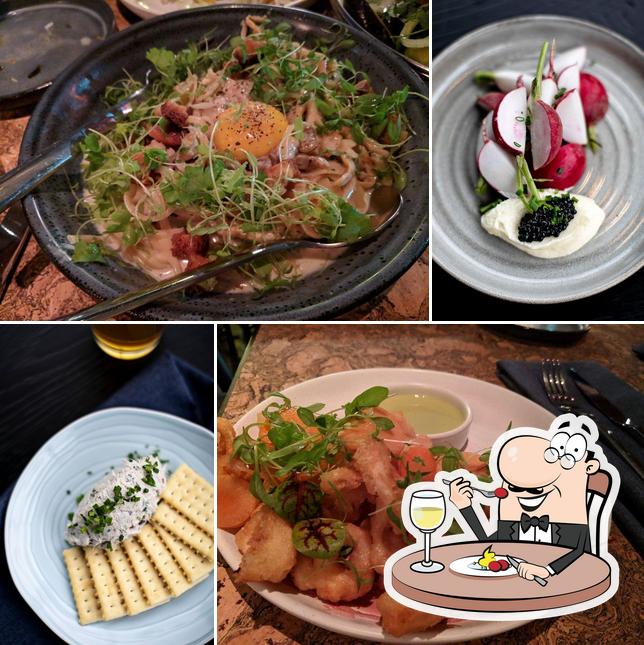 Bully Boy in Atlanta - Restaurant menu and reviews