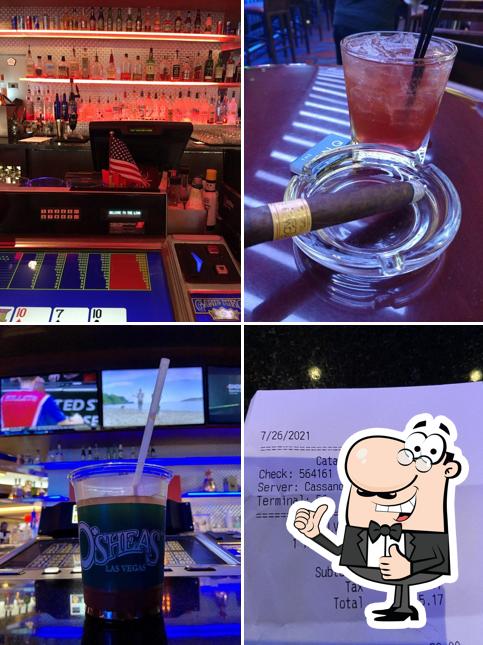 Catalyst Bar in Las Vegas - Restaurant reviews