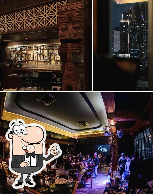 ChaCha Bollywood Lounge pub & bar, Bangkok - Restaurant reviews
