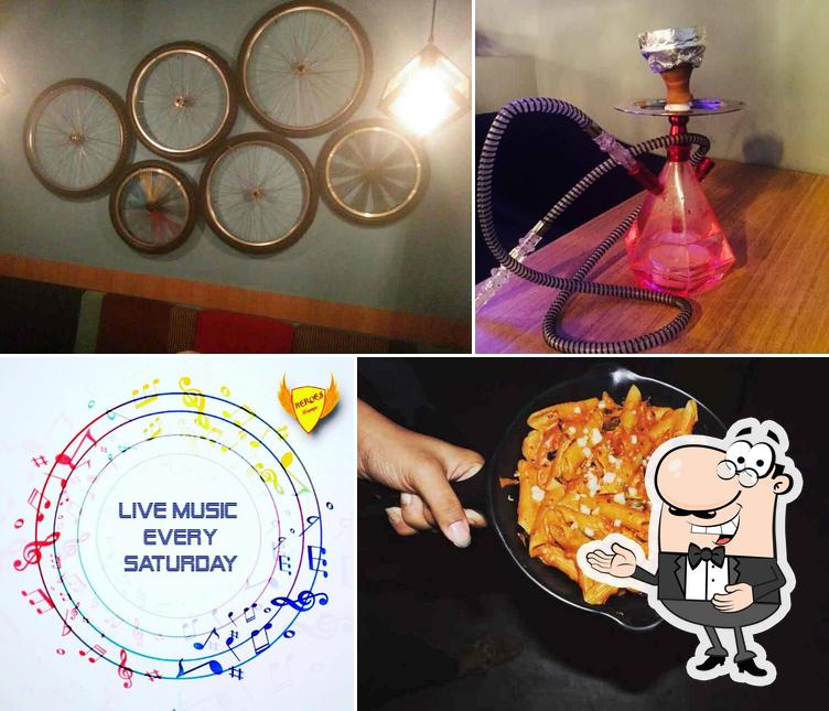 Heroesss Best Lounge In Chembur/Ghatkopar, Mumbai - Restaurant reviews