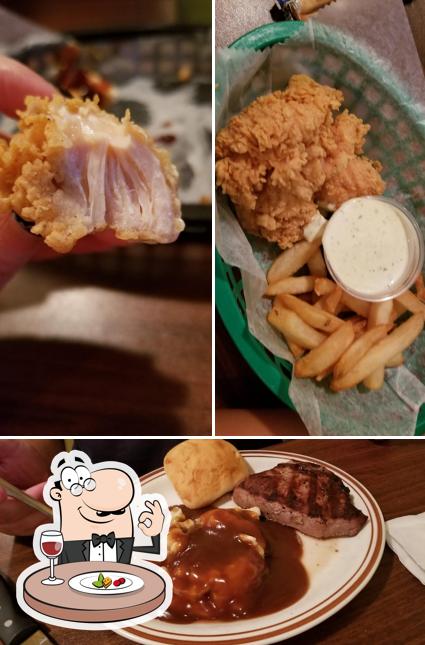 Jameson's 1930 Inn, Crandon - Restaurant menu, prices and reviews