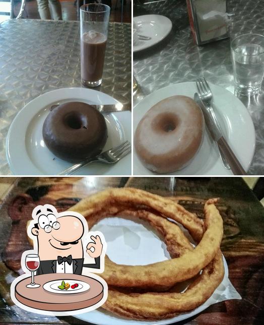 OhLaLá, Sevilla - Menú del restaurante, precios y reseñas