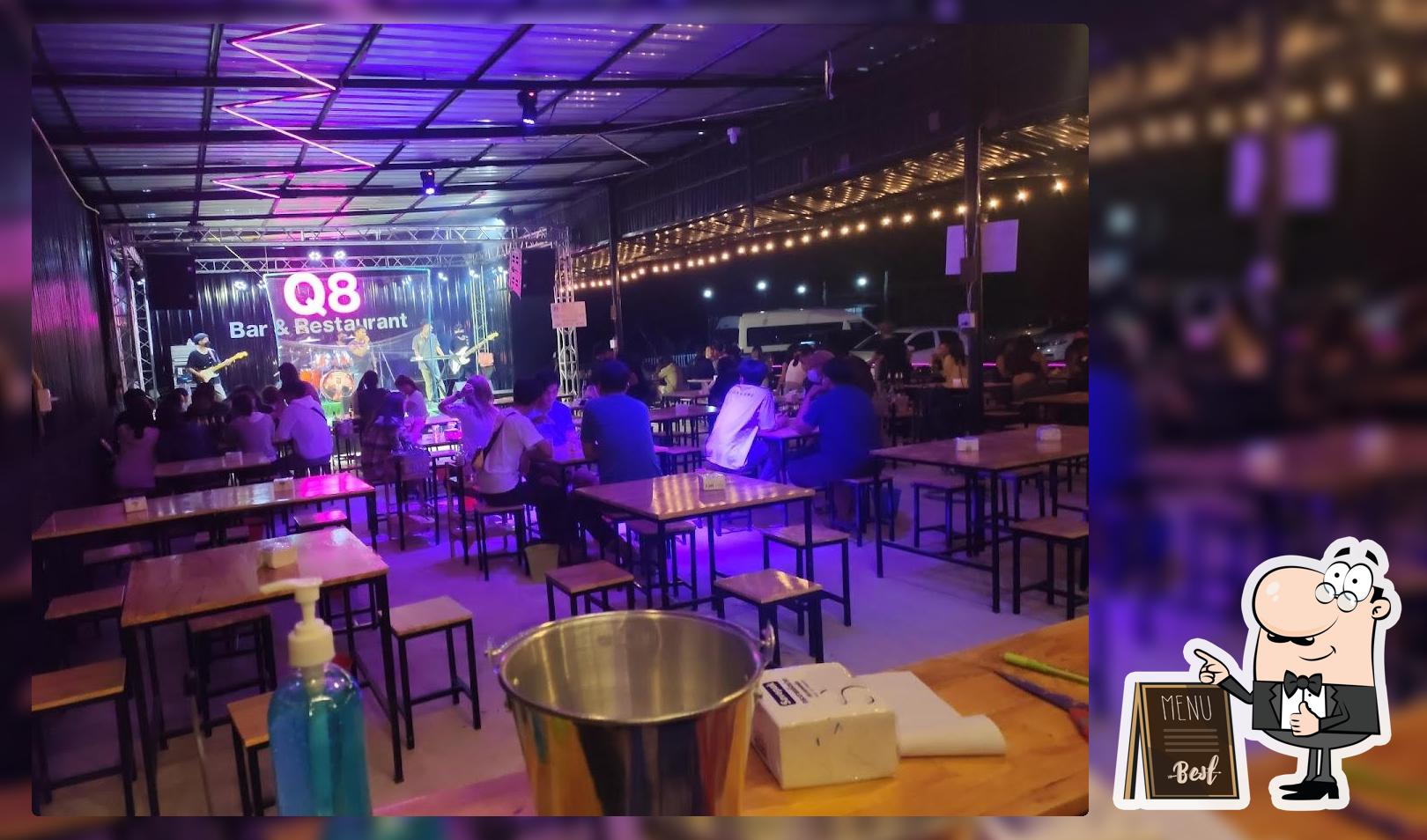 Q8 Bar & Restaurant @หนองบัวแดง, Nong Bua Daeng - Restaurant reviews