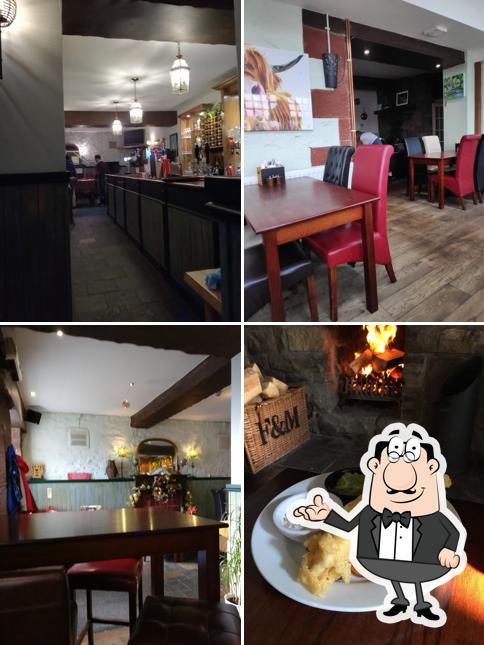 The Faerie Tree Inn, Aberfoyle - Restaurant menu, prices and reviews