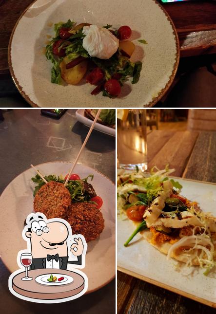 The Smokin' Fox, Glasgow - Restaurant menu, prices and reviews