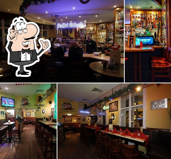 TOUCH DOWN Grill House & American Bar, Leverkusen - Restaurant menu and ...