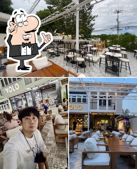 YOLO Bar&Garden, Rayong - Restaurant menu, prices and reviews