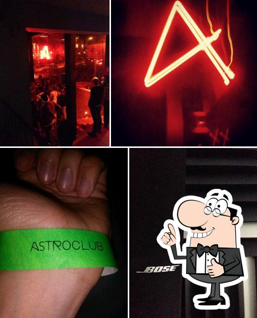 ASTRO BAR, Guadalajara